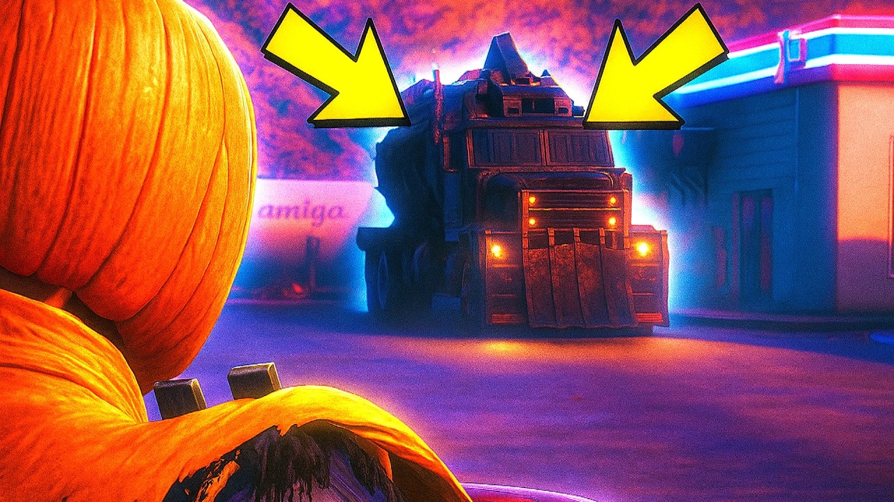 GTA 5 online Cerberus Ghost Truck Locations - YouTube