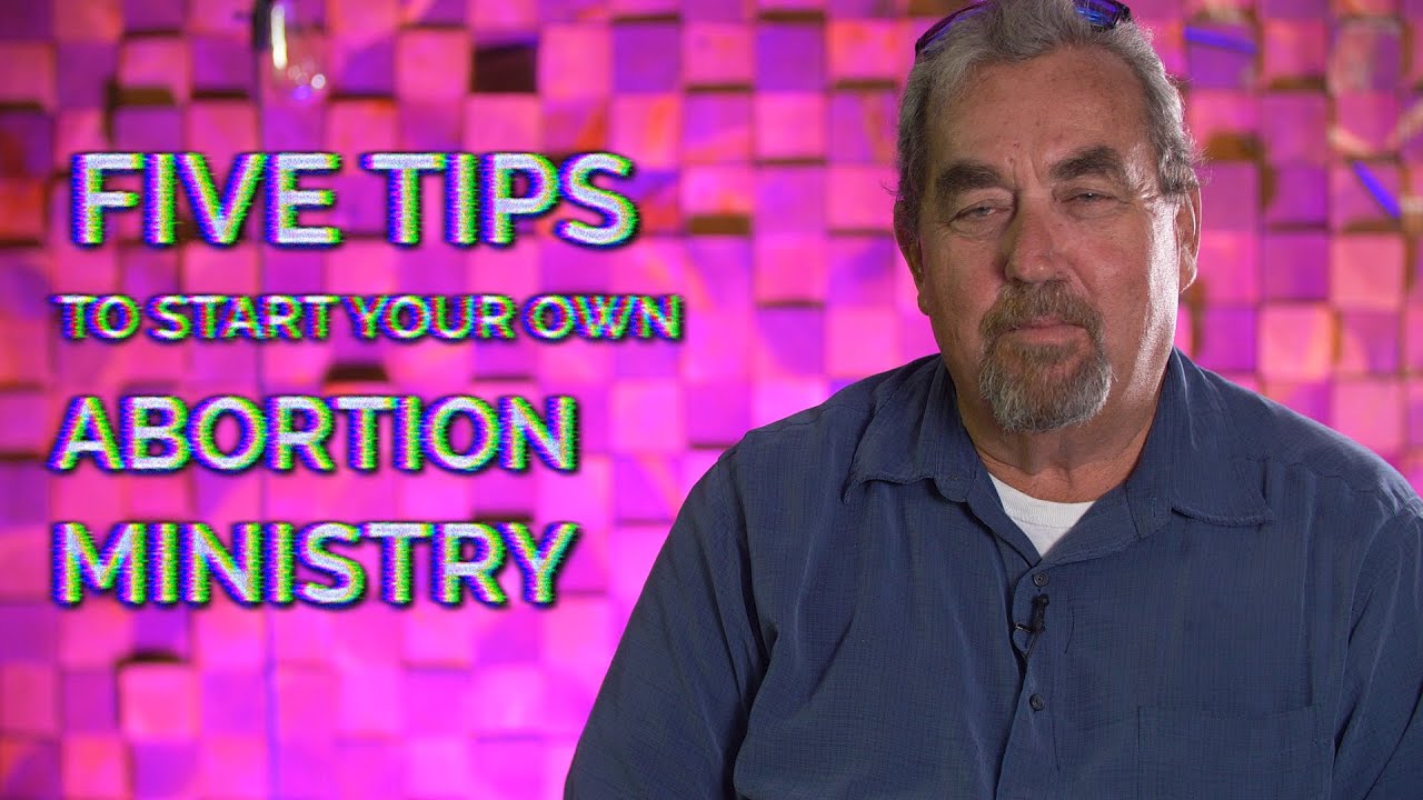 5-Steps to Start Your Own Ministry - YouTube