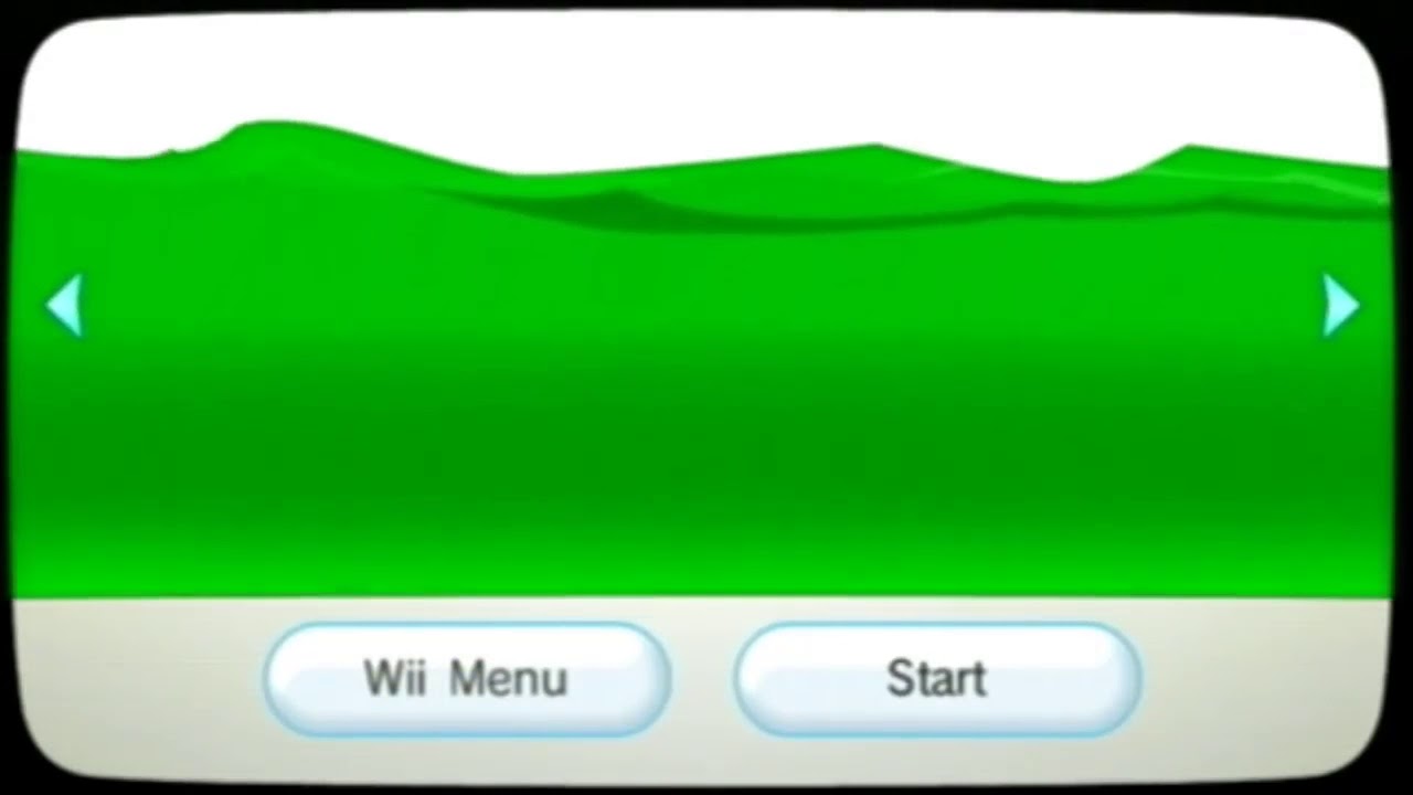 My Hacked Wii Menu - YouTube