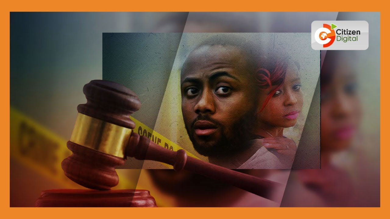 Mwanahabari Jackie Maribe na Jowi Irungu wangehukumiwa leo - YouTube