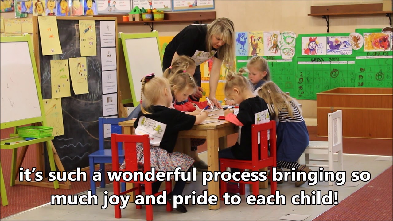 The Benefits of Holistic Language Learning (LT, EN) - YouTube