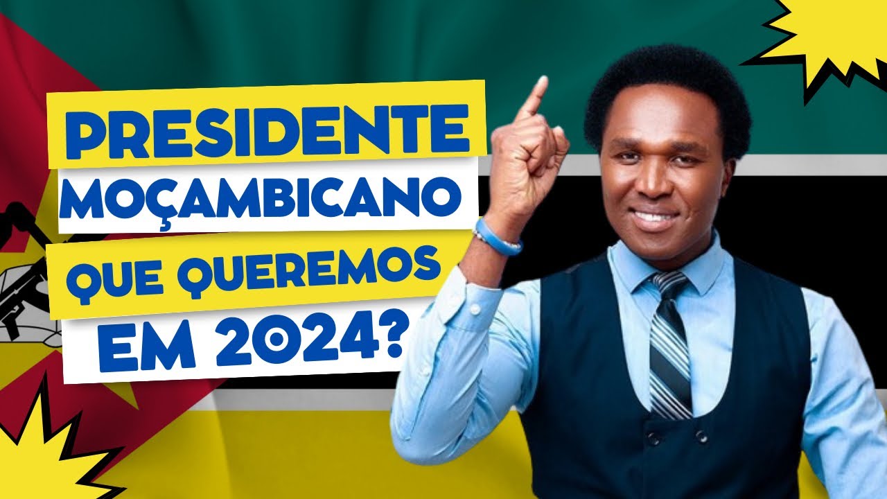 Venâncio Mondlane poderá ser o candidato Presidencial da RENAMO em ...