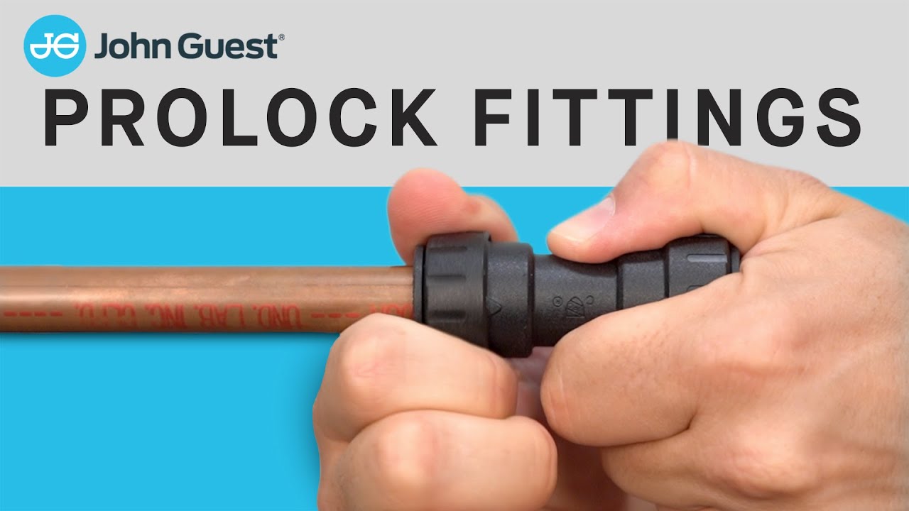 John Guest ProLock Fittings YouTube john-guest-prolock-fittings-youtube