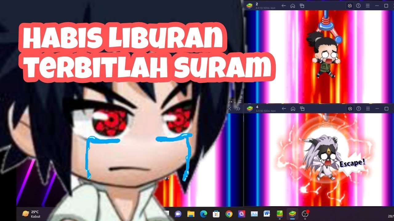 Gacha Time NHNE 29 Desember 2022 - YouTube