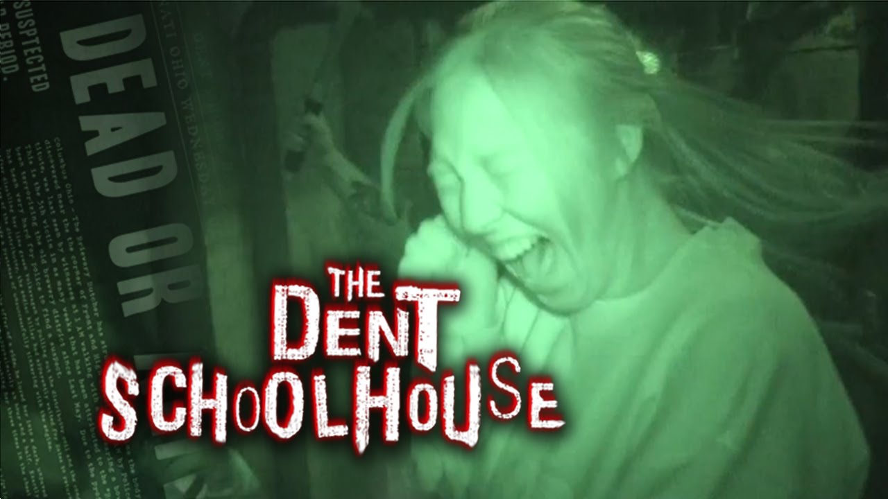 The Dent Schoolhouse 2012 Scream Reel - YouTube