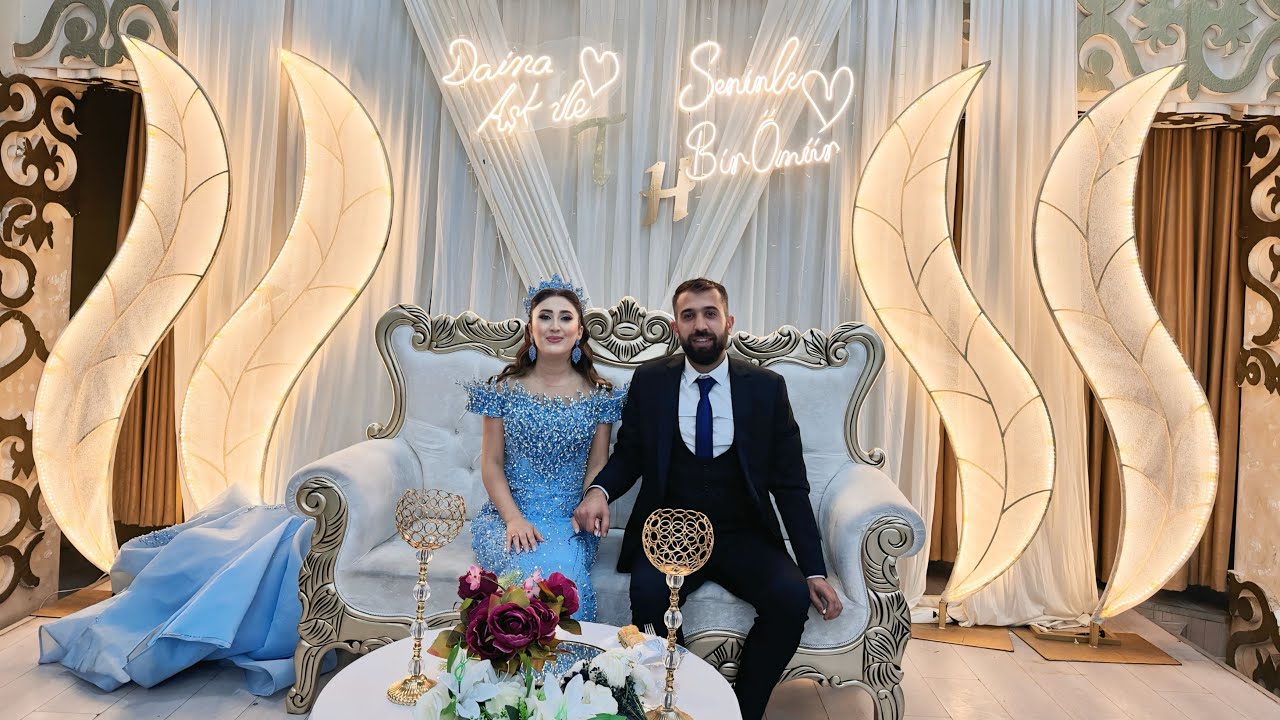 Ramazan Ayebe Müzik / Tuba 💍 Hakan / Grani /Part02 / 2025 / Malbata ...