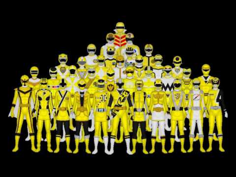 POWER RANGERS LADIES NIGHT PART 2!!! - YouTube