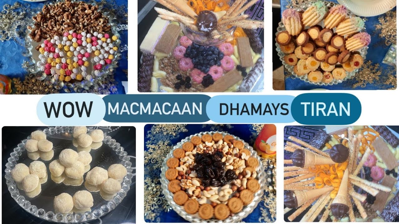wow macmacaan dhamays tiran - YouTube