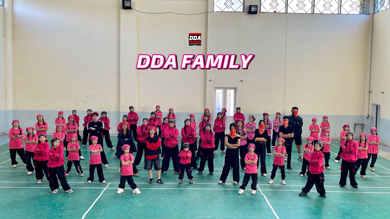 HOP ON DA SHOW - LOW G, TLINH (LAST FIRE CREW) / DDA DANCE COVER ...