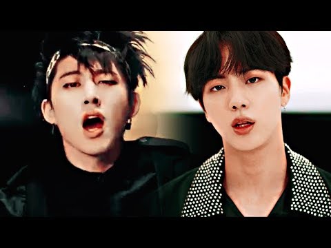 BTS & iKON - DNA X 벌떼 B-DAY (MASHUP)