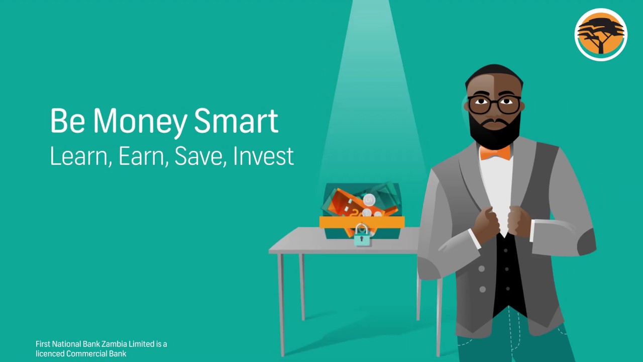 Financial Literacy: Be Money Smart-Learn,Earn,Save and Invest # ...