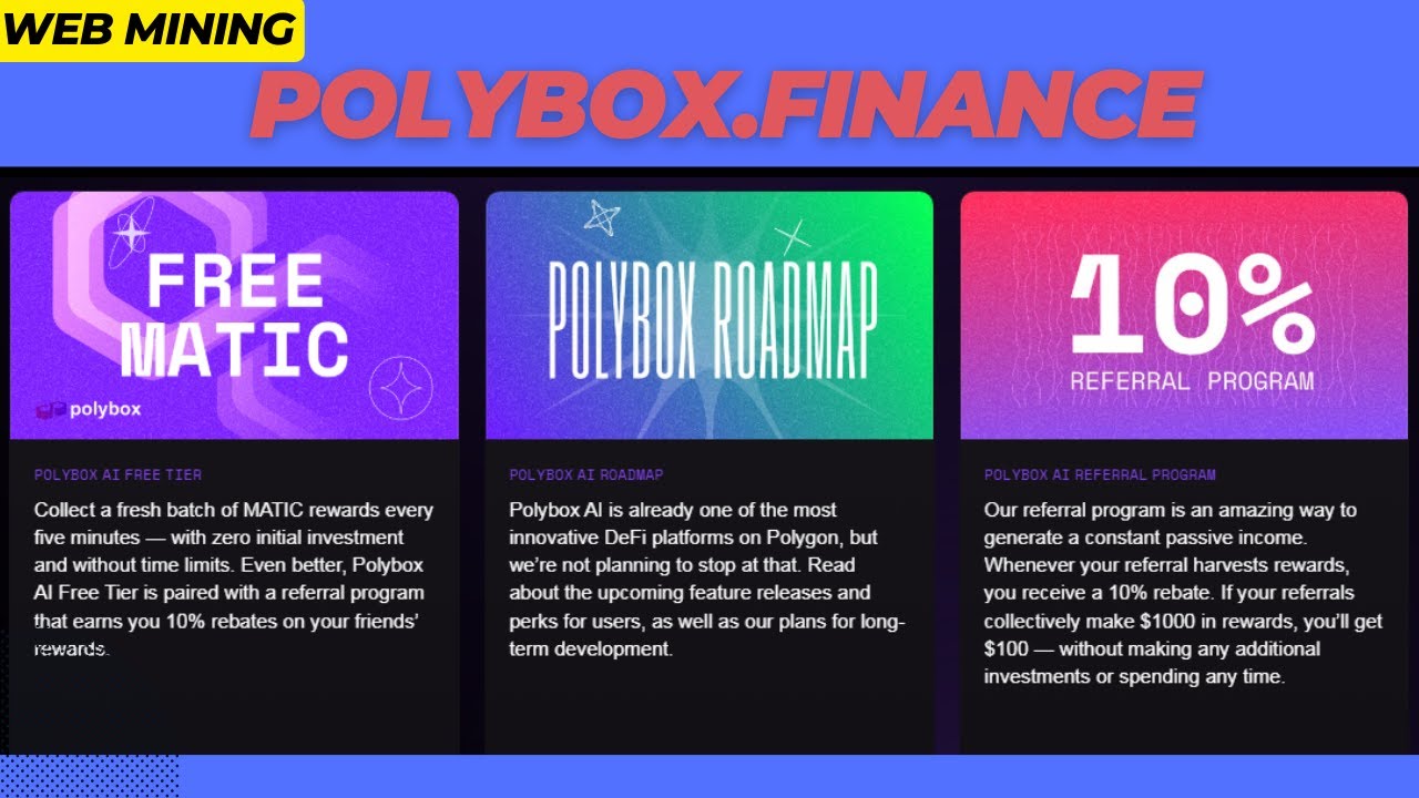 Mining Matic Mendapatkan 1 Dolar per Hari - YouTube