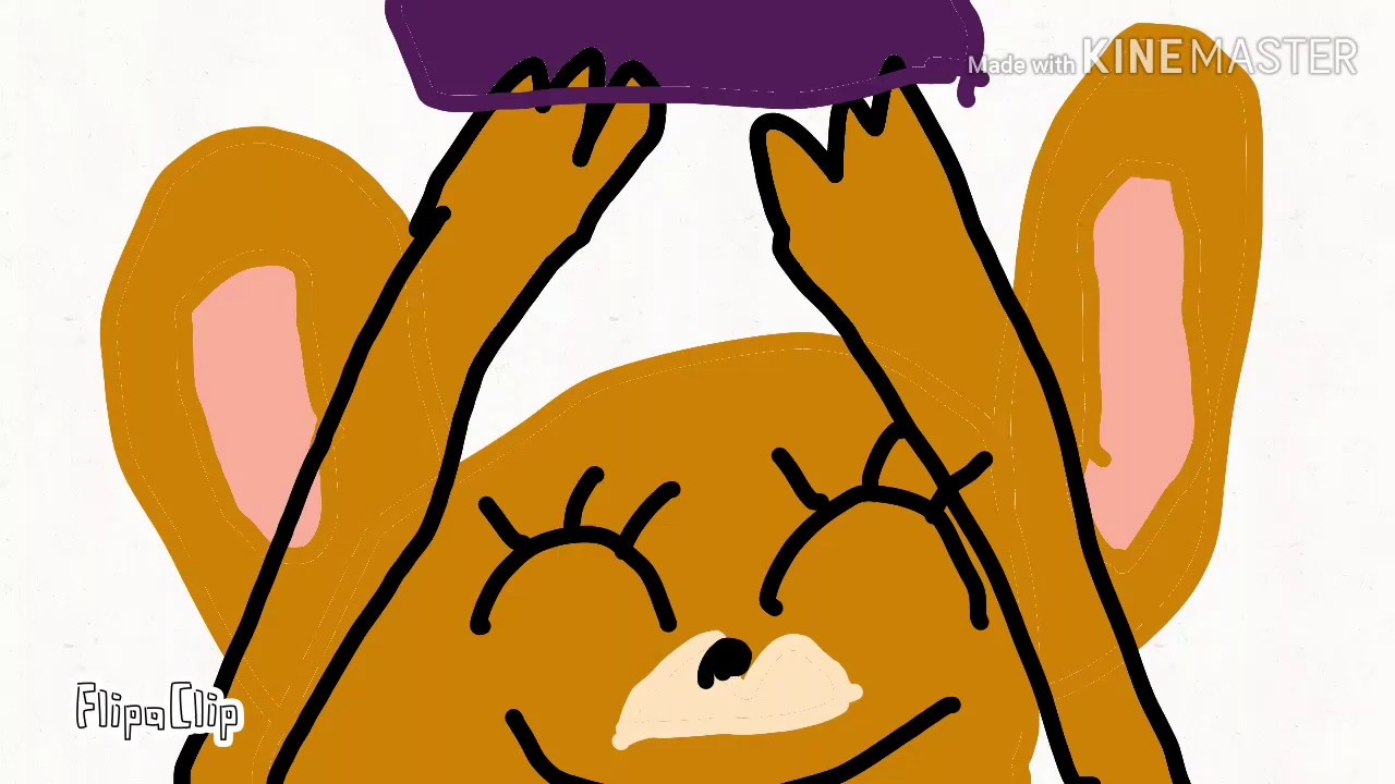 Jerry Mouse Becomes Mall Mouse! - YouTube