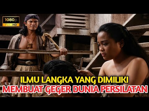 DIKIRA SUDAH M4TI, TERNYATA DIA KEMBALI DENGAN ILMU PALING SAKTINYA‼️|| ALUR FILM LAGA