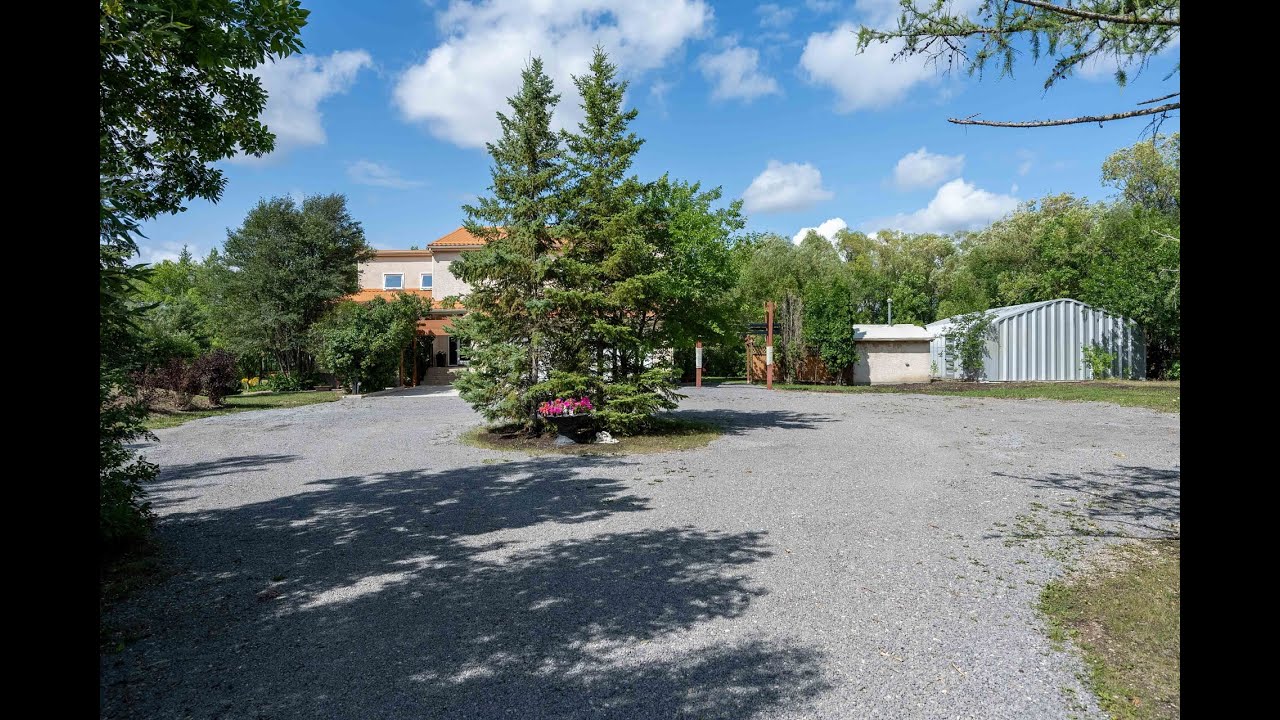 For Sale - 2041 Bohna Road, Grande Pointe, MB R5A 1E2 - YouTube