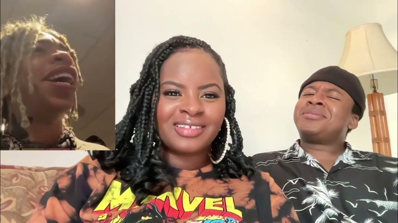 King Harris gets into it with his parents on Live - YouTube