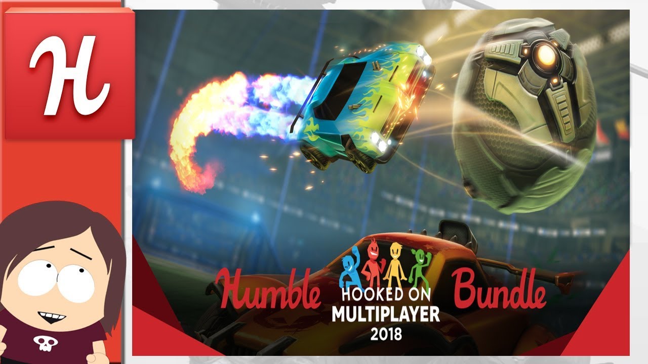 Humble Hooked On Multiplayer 2018 Bundle - YouTube