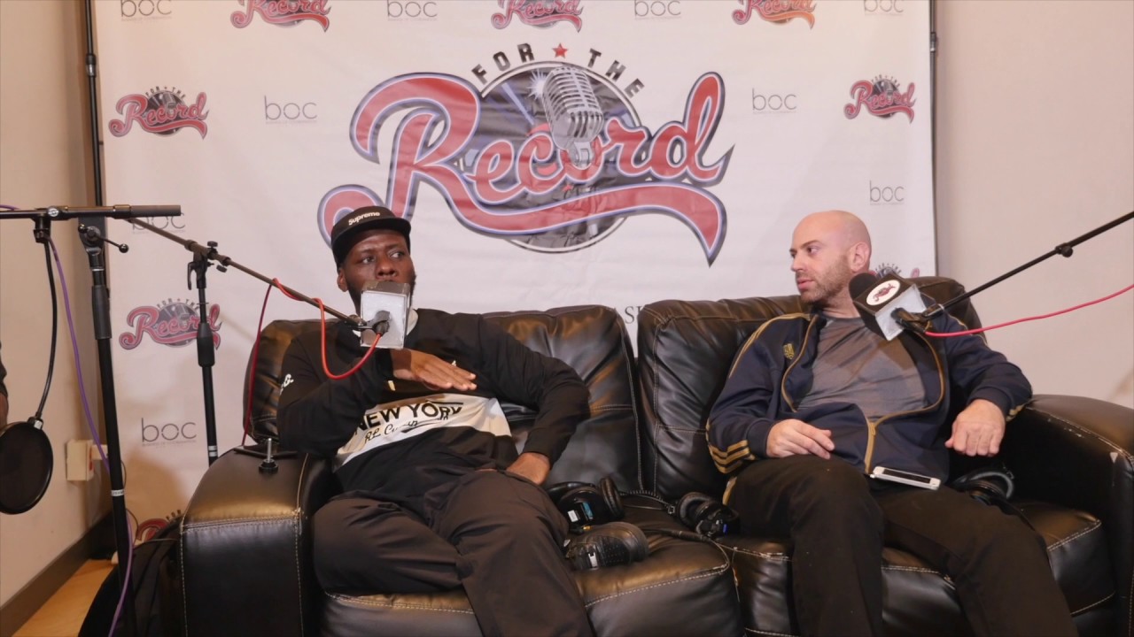 Buckwild & Da Beatminerz - For The Record - Ep. 3 - YouTube