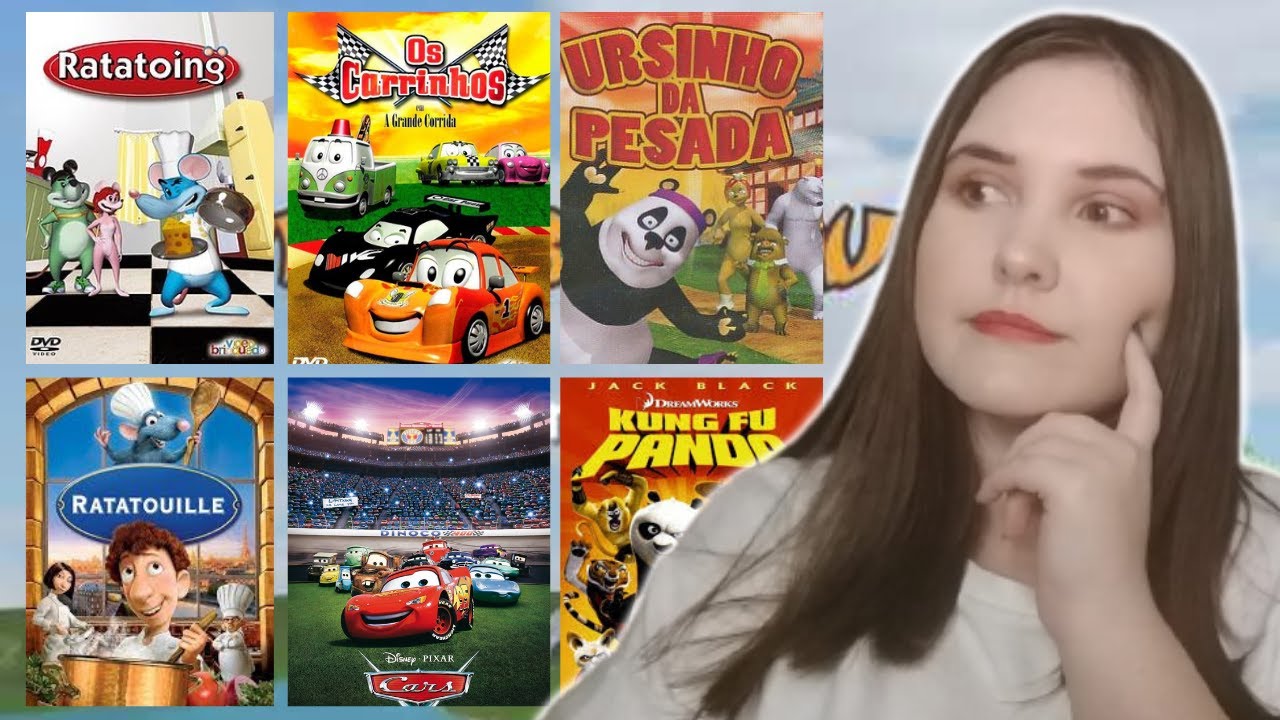 OS FILMES DA VÍDEO BRINQUEDO SÃO CÓPIAS? TEVE PROCESSO? - YouTube