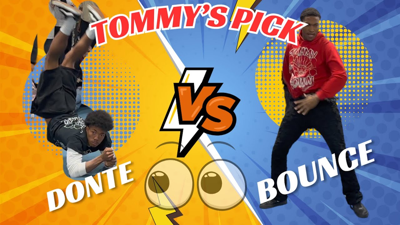 You NOT Bout 2 Run Through ME‼️ Bounce out & Get It Poppin' 😮‍💨 Donte ...