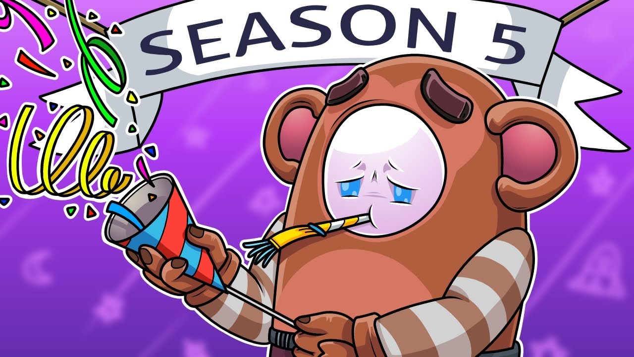 Why Am I So Cursed? | Fall Guys - YouTube