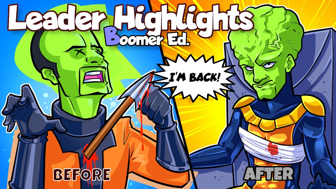 LEADER in 2023? Boomer version with Gameplay and Explanation! | Marvel ...