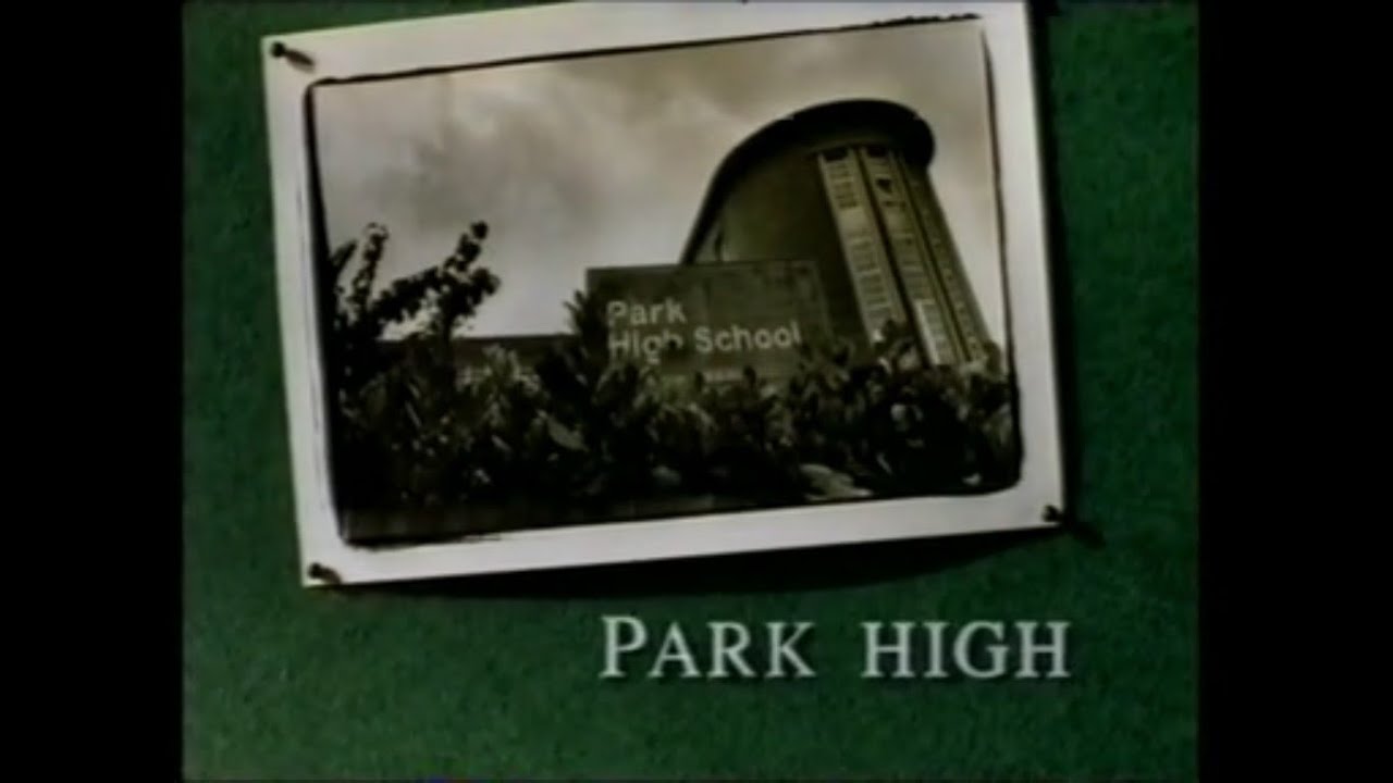 Park High TV Series Programs 1, 2 & 3 filmed in 1991 about Park High ...