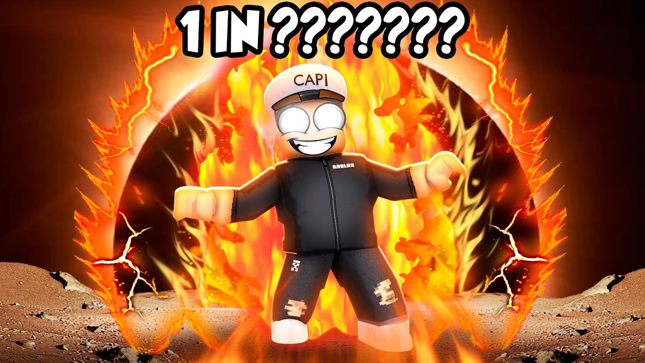 SUPER RARE AURA in SOL'S RNG in ROBLOX - YouTube