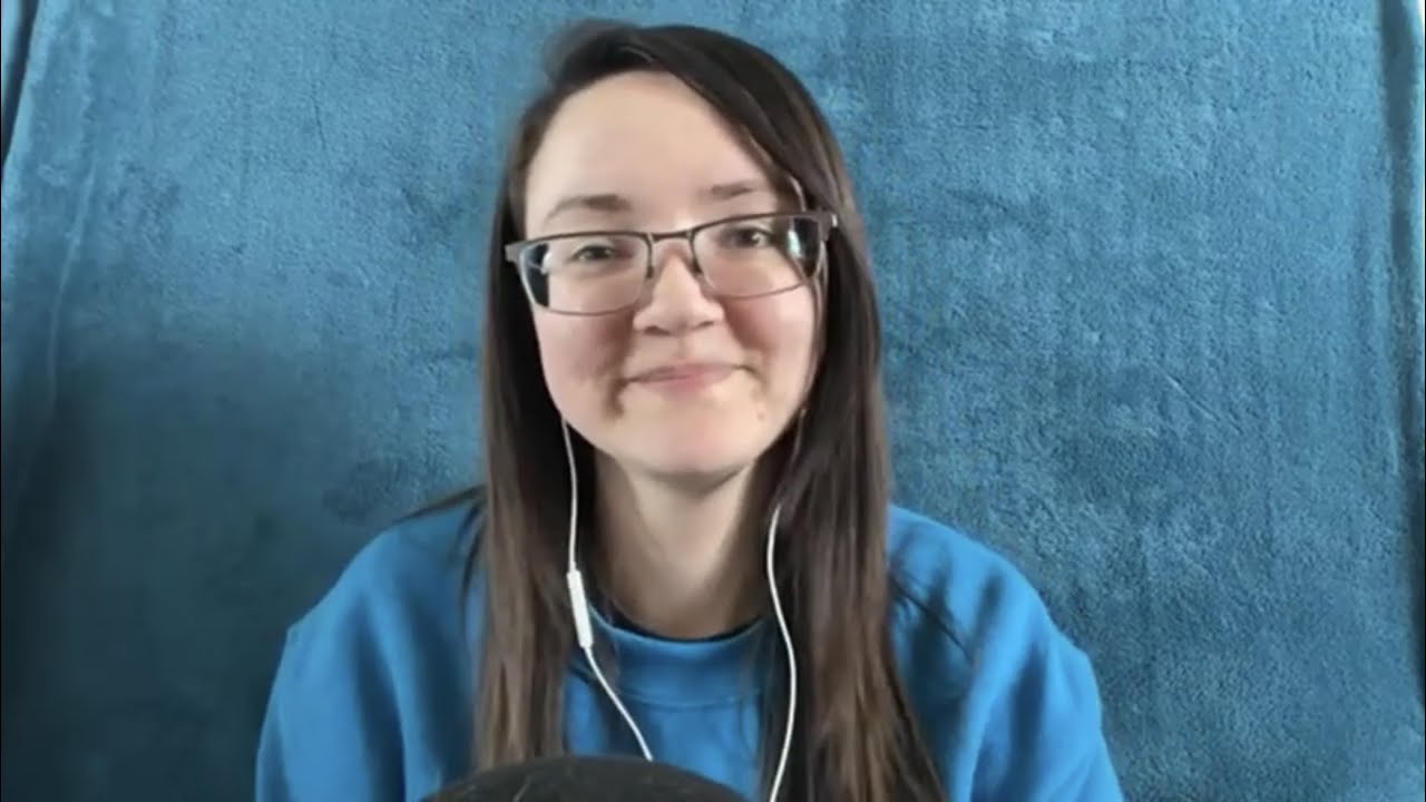 ASMR // Chill with Me Live! 🥰 | April Live Stream - YouTube