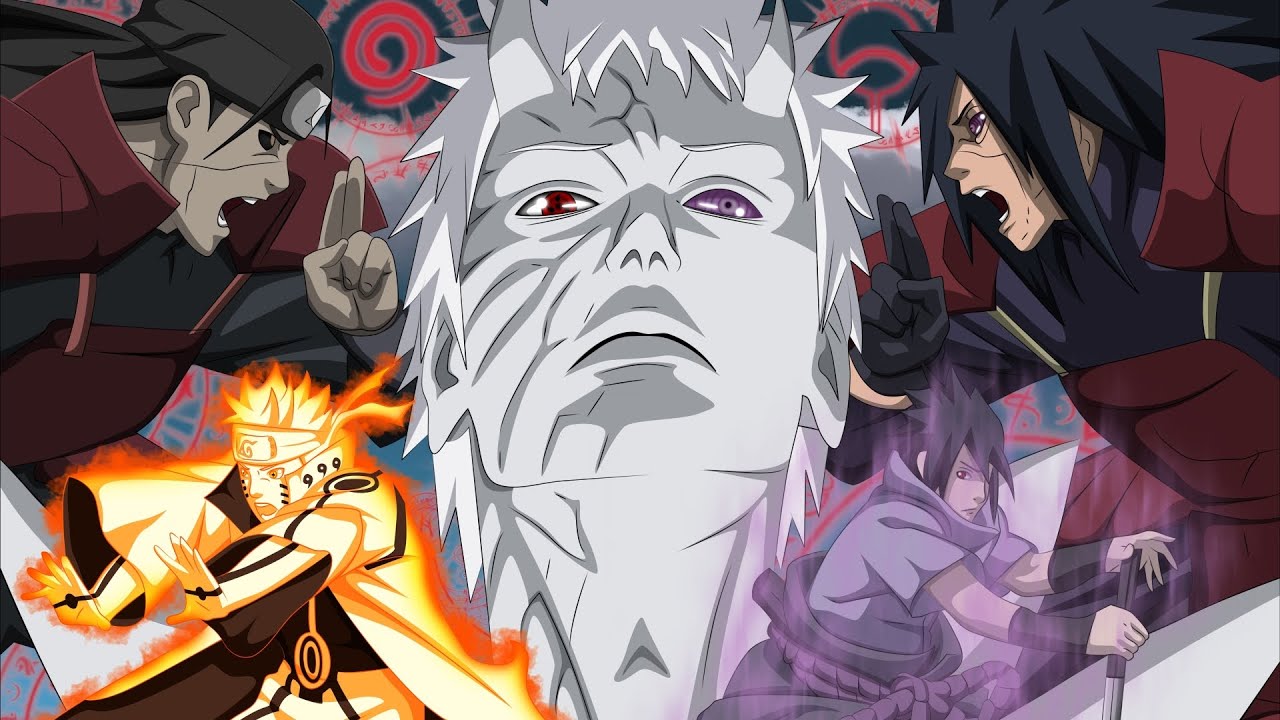 NARUTO Shippuden OST | Naruto Battle Music | Naruto Battle Theme song🔥 ...
