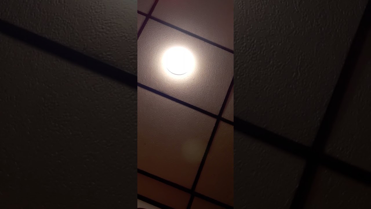 poltergeist light 💚💜🙏 - YouTube