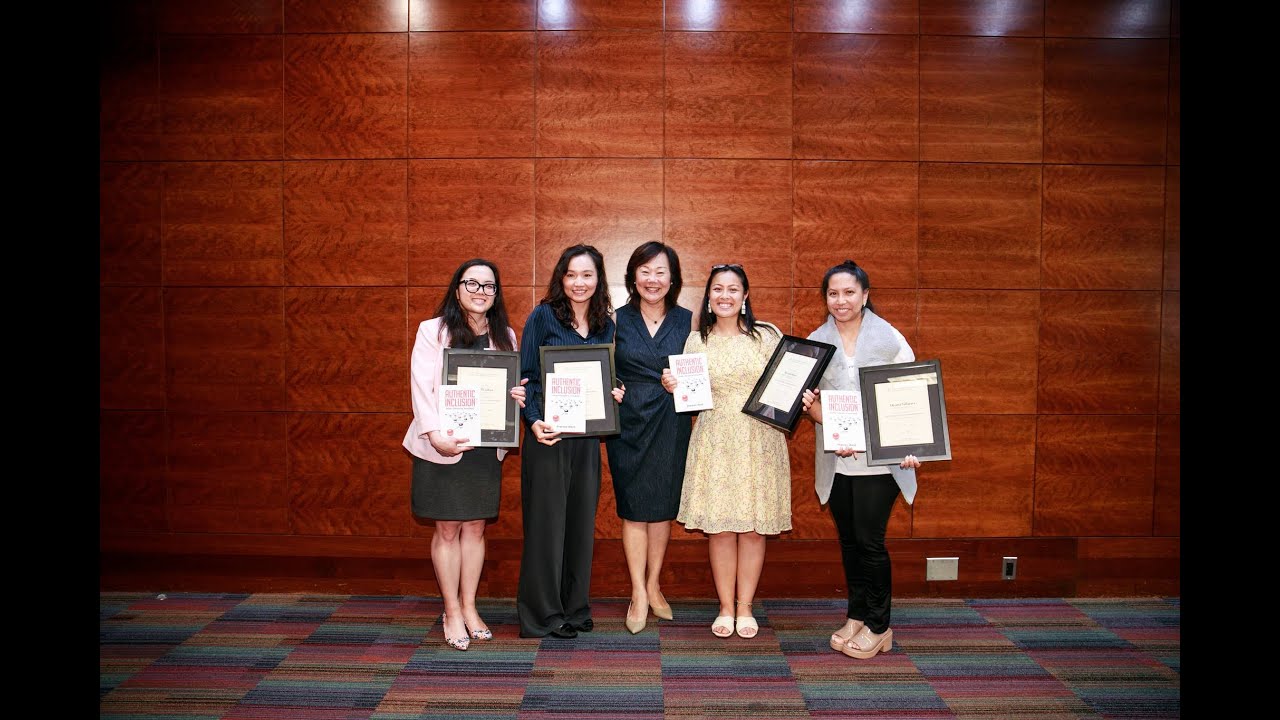 2024 Young Professional Leadership Program Graduation Ceremony - YouTube