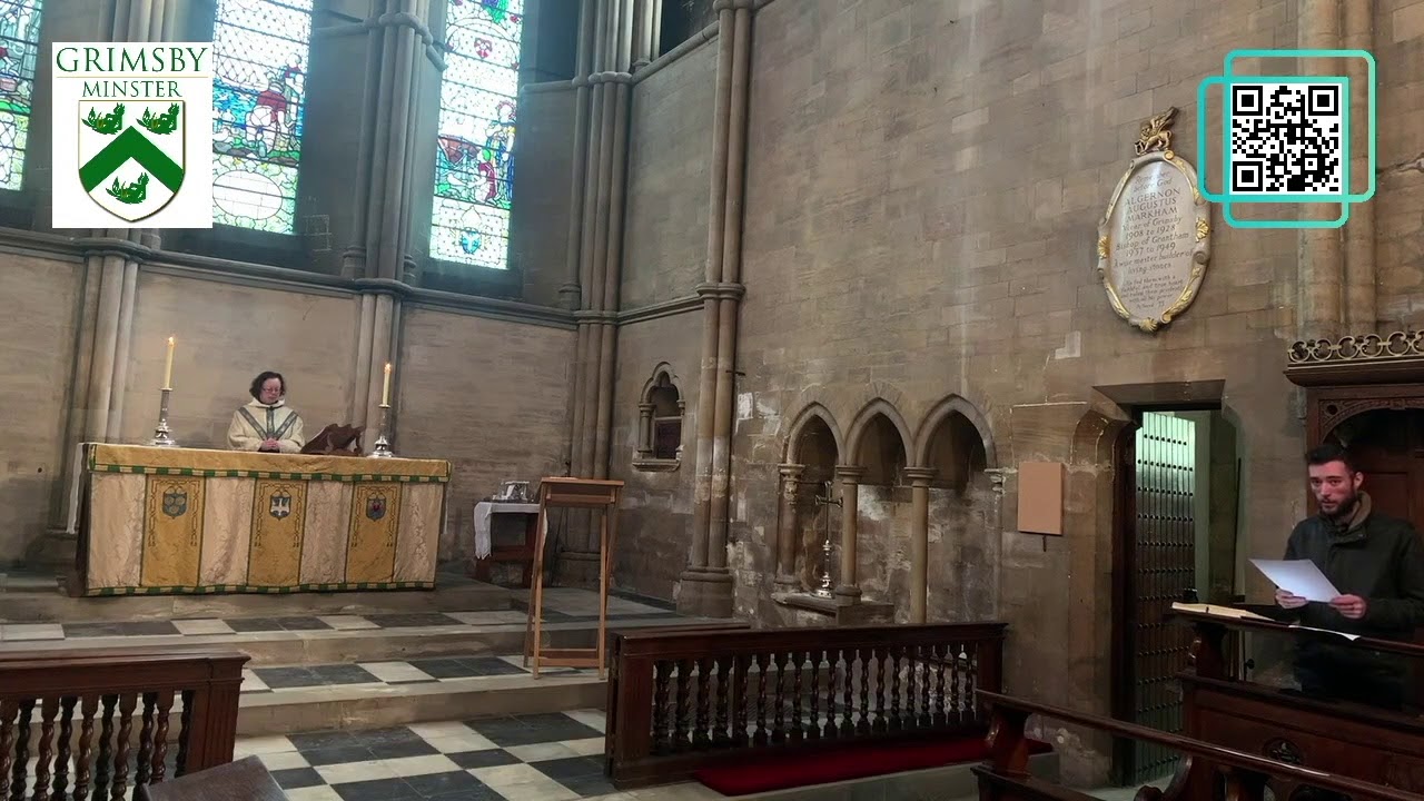 Hail redeemer, king divine - YouTube