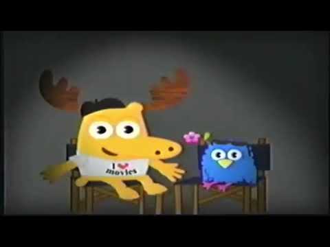 Noggin - Diego's Family Movie Night (August 2008) - YouTube