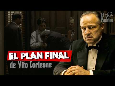 MICHAEL CORLEONE ESTABA SIGUIENDO EL PLAN DE VITO TODO EL TIEMPO — El Padrino