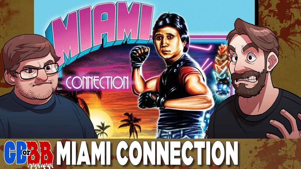 Miami Connection - Good Bad or Bad Bad #60 - YouTube