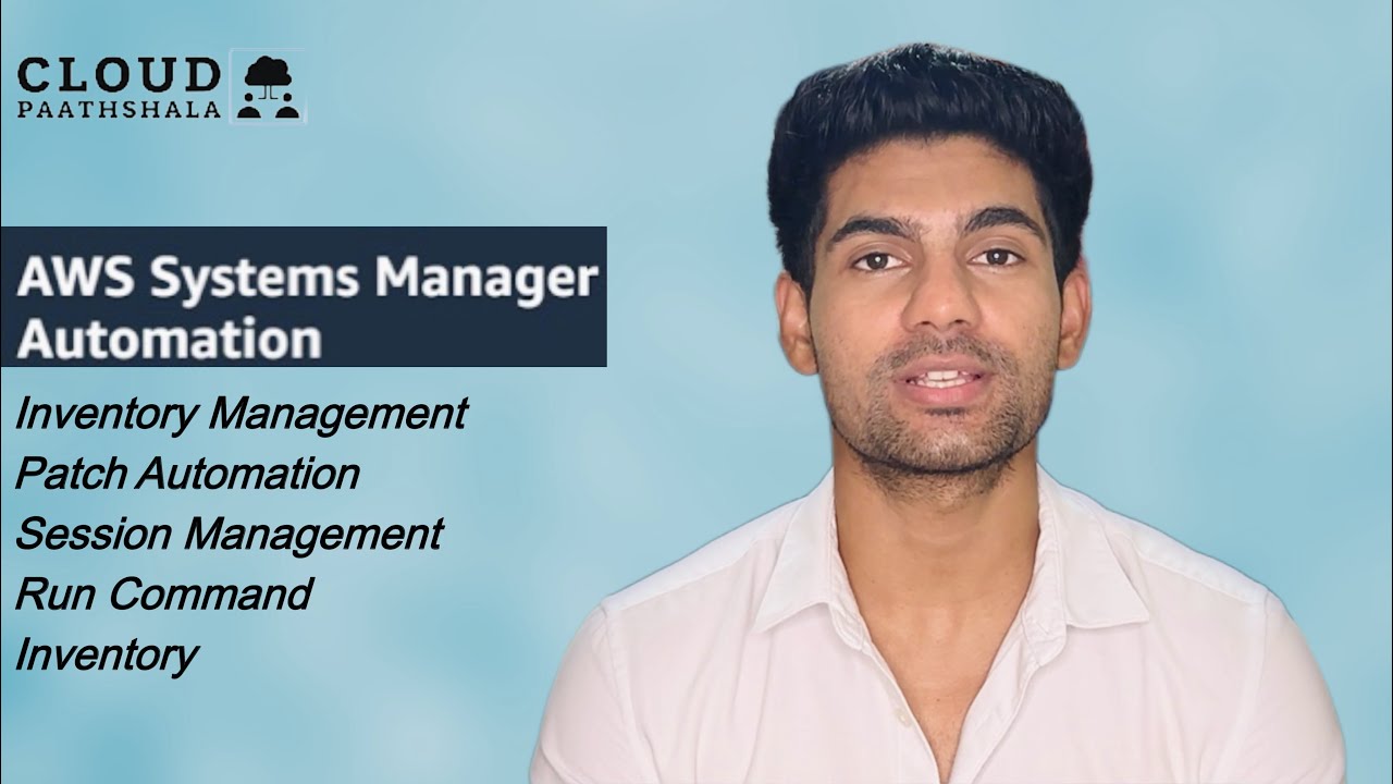 Mastering AWS Systems Manager: Simplify and Automate Your Infrastructure Management-Manender ...