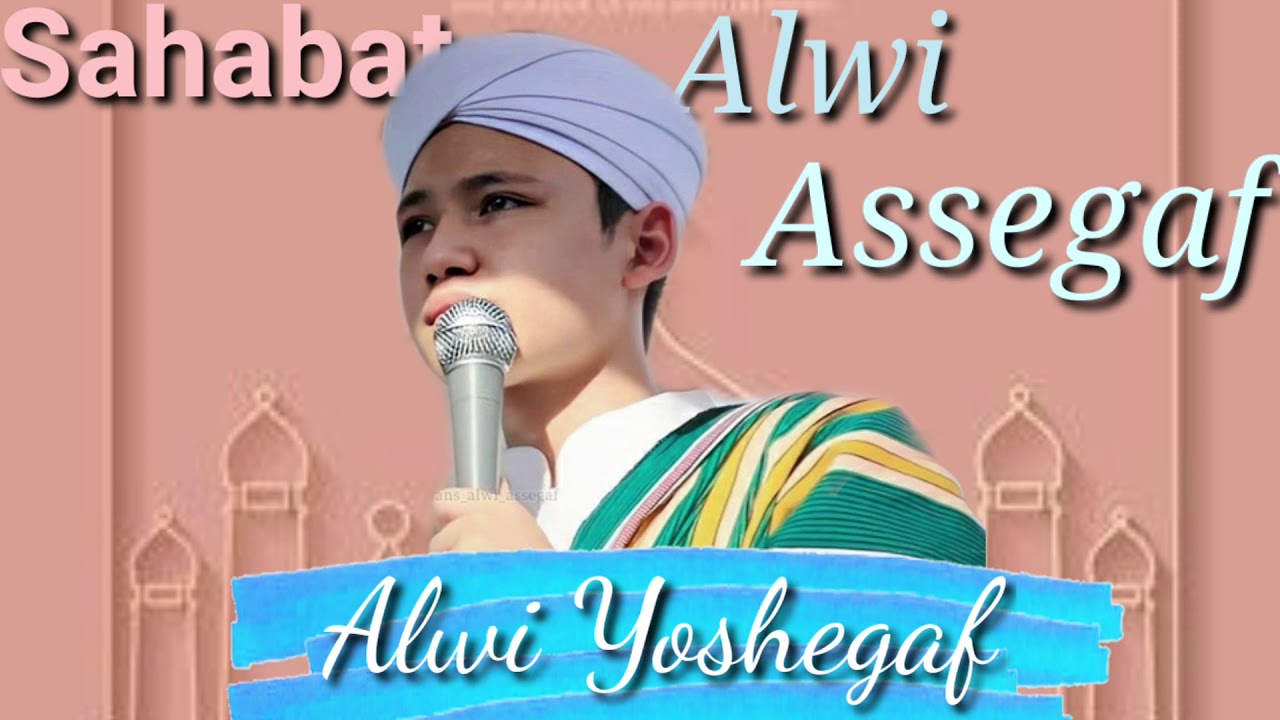 Intro Channel Alwi Yoshegaf - YouTube