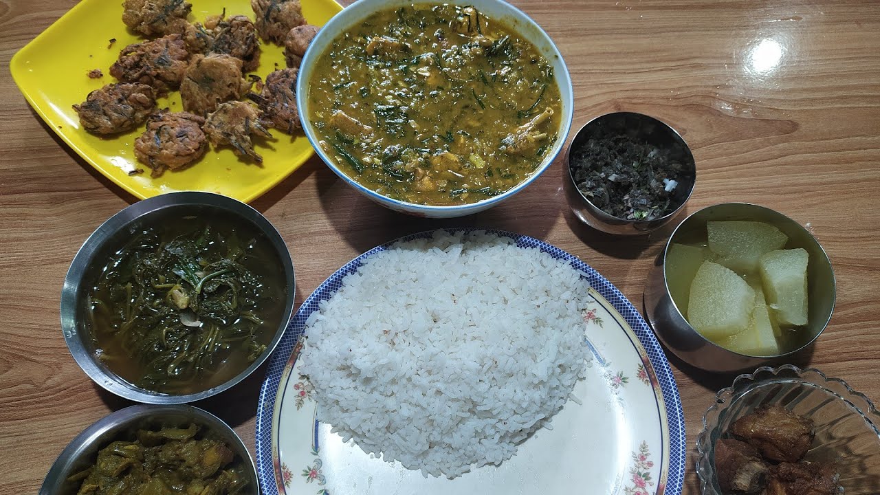 How to cook YEN Chagempomba || Manipuri. - YouTube