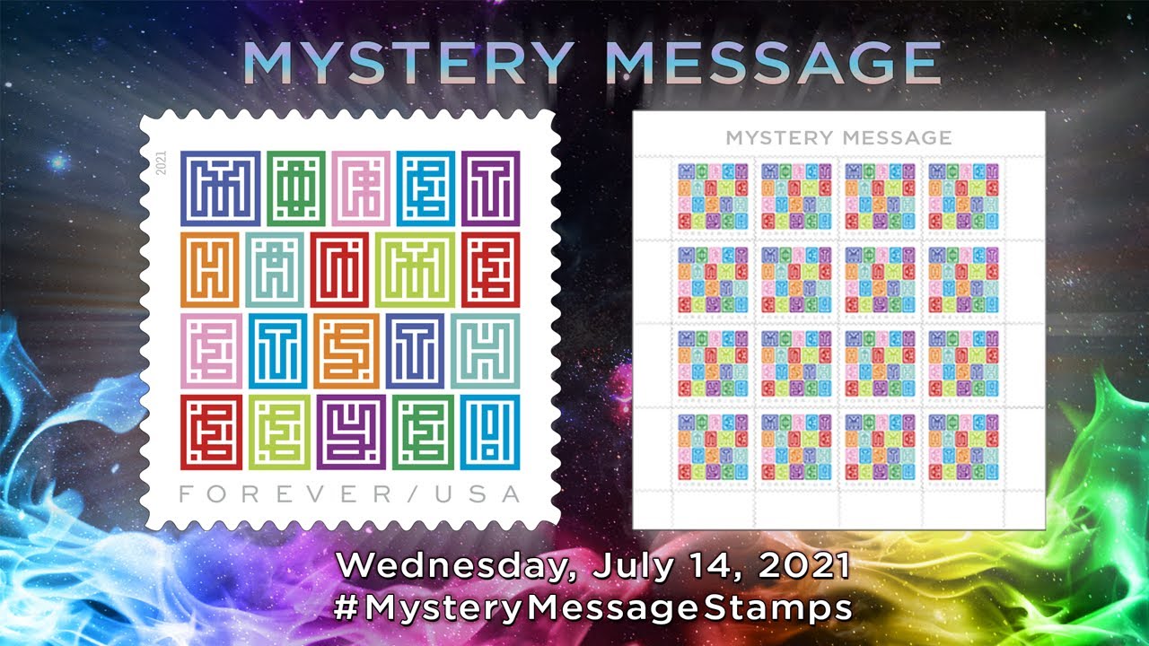 Mystery Message - YouTube