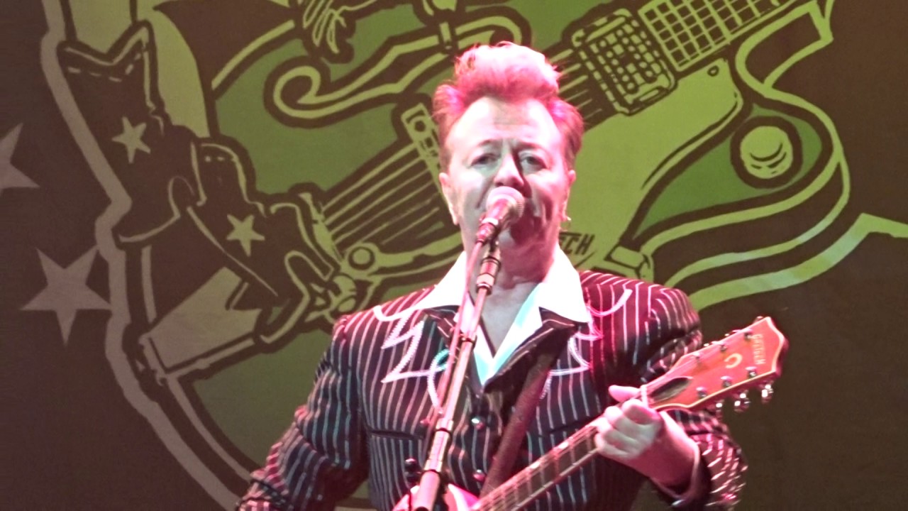 Brian Setzer's Rockabilly Riot - Rumble In Brighton - Live @ Tivoli ...