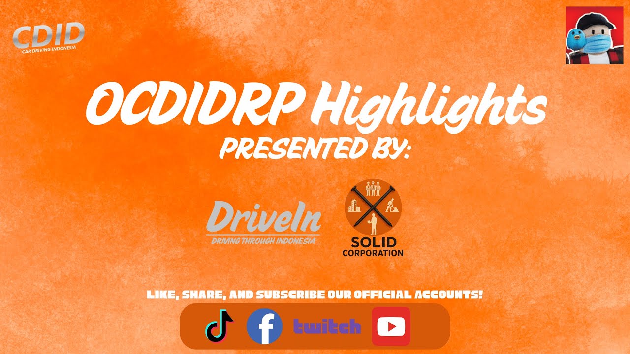 OCDIDRP Highlights - May 19, 2025 - YouTube