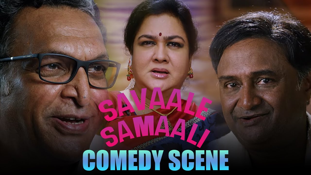 Savaale Samaali ClimaxScenes | காதலுக்கு நான் எப்பவும் எதிரி கிடையாது ...
