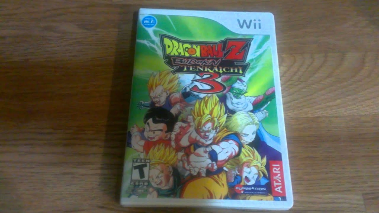 My Nintendo Wii collection - YouTube