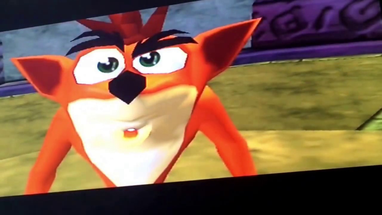 Crash twinsanity. Part 2 - YouTube