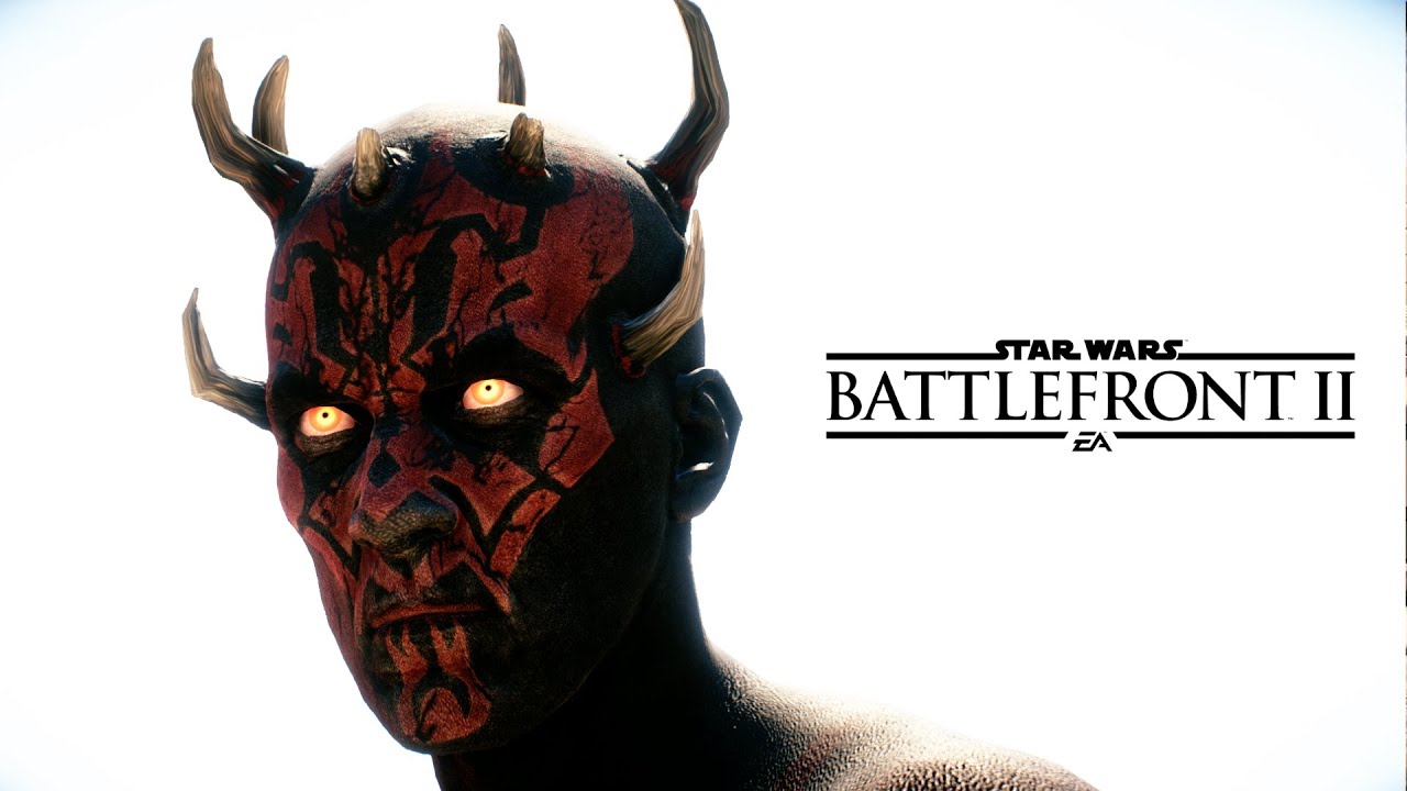 LEGENDARY DARTH MAUL - Duels 1v1 Intense Gameplay (Compilation #13) | Star Wars Battlefront 2 ...