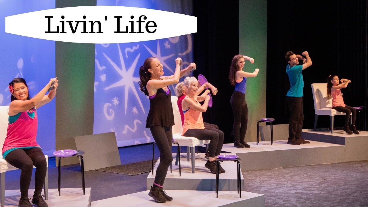 Livin' Life - YouTube