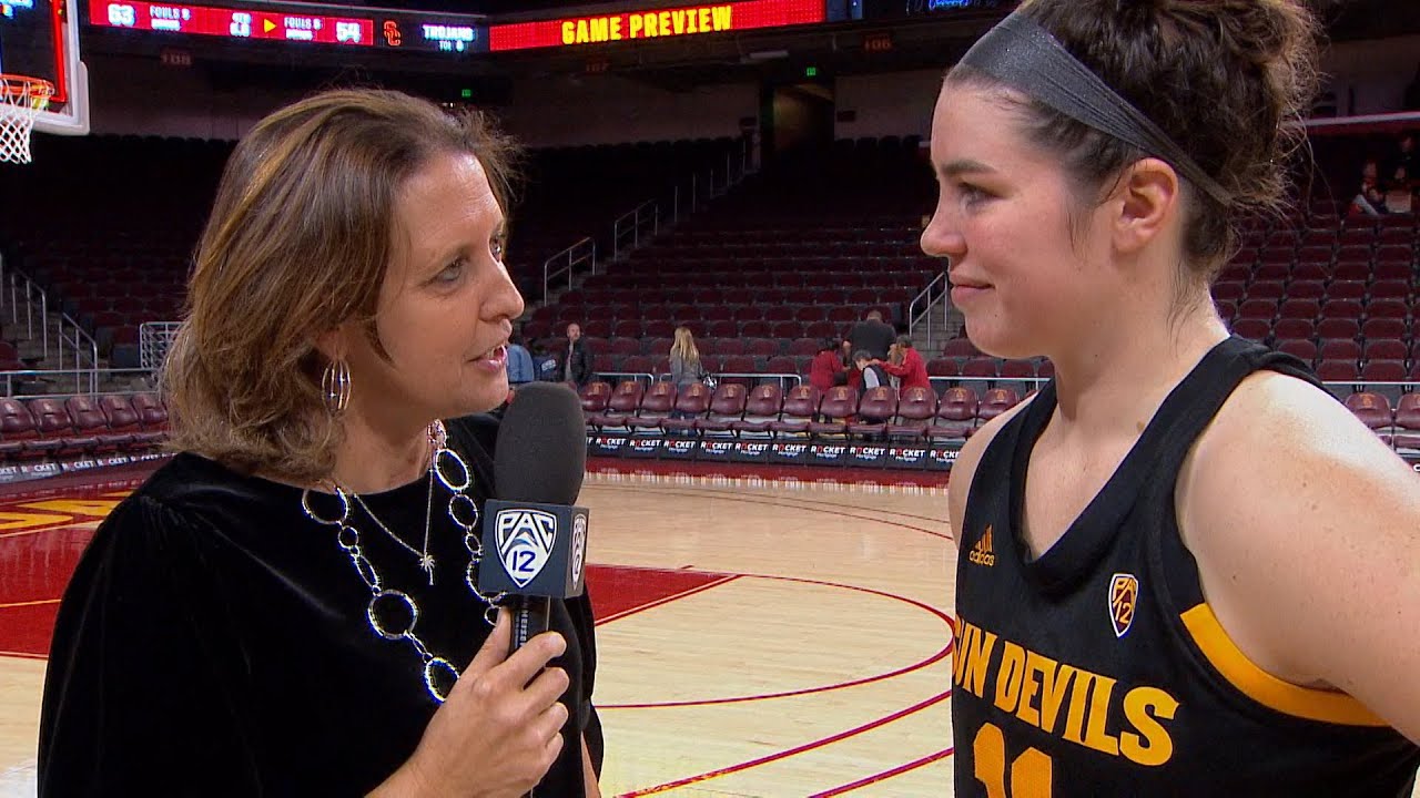 Robbi Ryan emphasizes ASU's commitment to 'getting on the boards ...