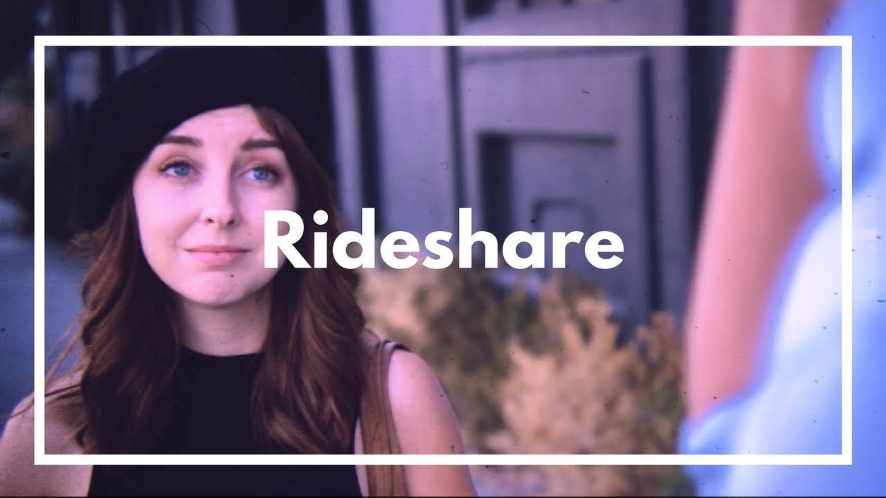Rideshare - a short film shot on iPhone - YouTube