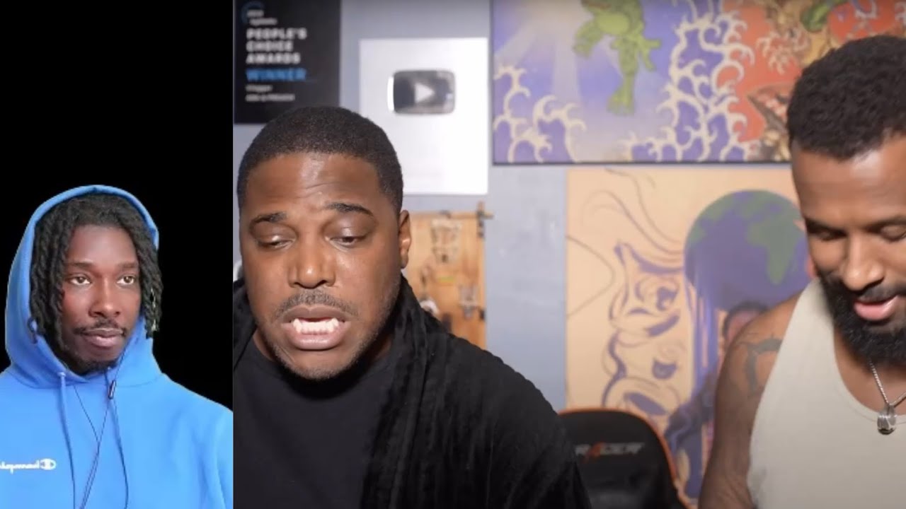 My Issue With Aba And Preach - YouTube